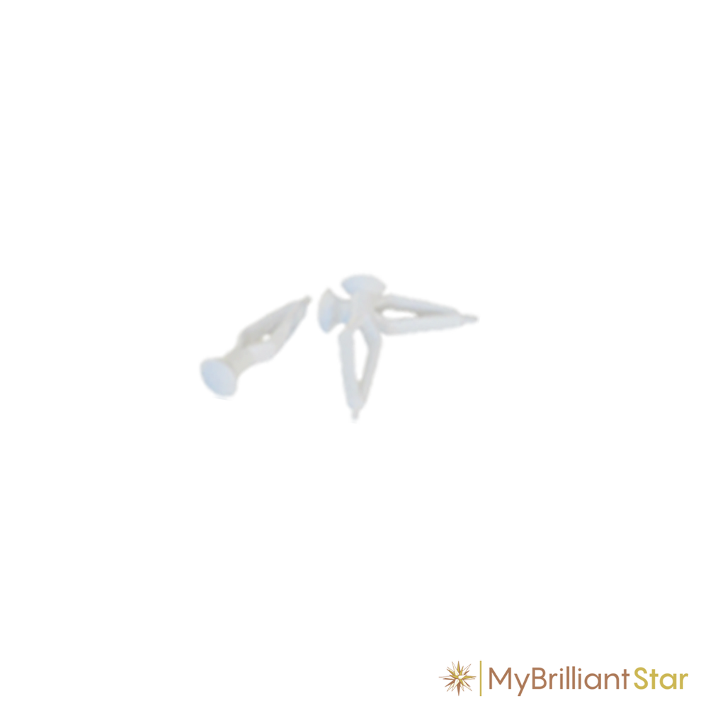 Original Herrnhut plastic star, white, ~ 70 cm / 27 inch ø ...