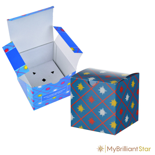 PLASTIC STARS - MyBrilliantStar