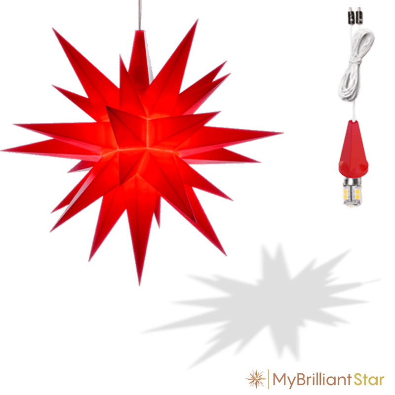 PLASTIC STARS - MyBrilliantStar